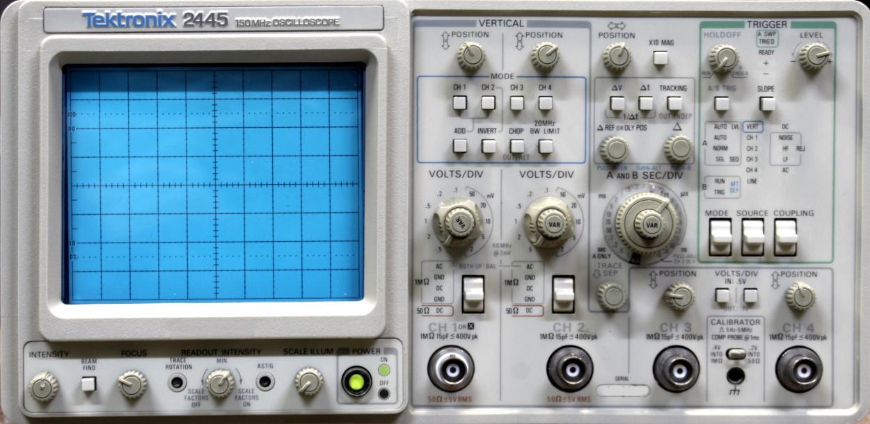 HFC Audiovisuel - Appareils de mesures électroniques d'occasion ...